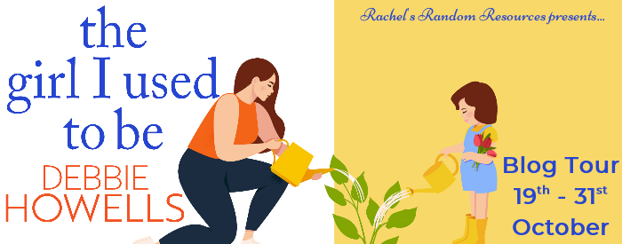 The Girl I Used To Be - Corinne Rodrigues