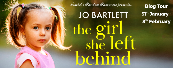 The Girl She Left Behind - Corinne Rodrigues