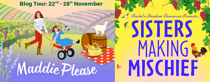 Sisters Making Mischief - Corinne Rodrigues